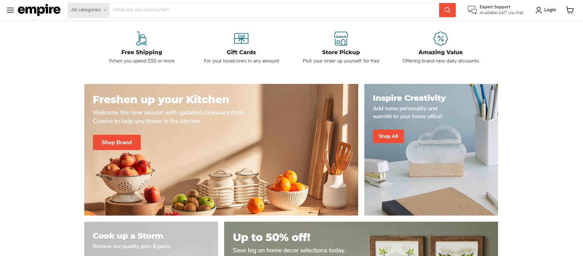 10 Shopify Plus Themes To Elevate Your Brand